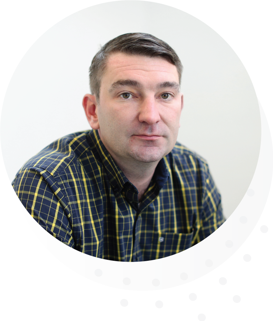 Michael Huse Account Executive