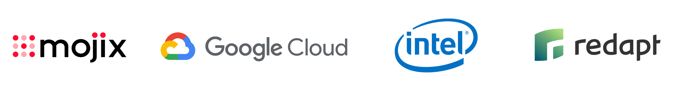 Anthos Anywhere Demo | Redapt, Mojix, Google Cloud, Intel